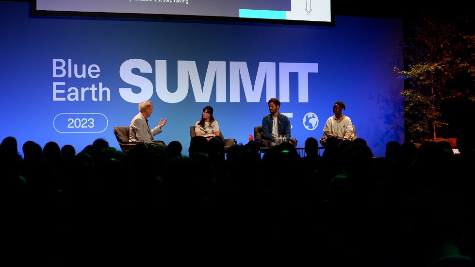 Blue Earth Summit 2023 | Faith In Nature