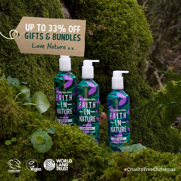 Bundles | Natural Skin & Haircare | Faith In Nature