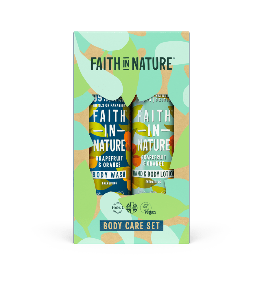 Gift Sets | Natural Products | Faith In Nature