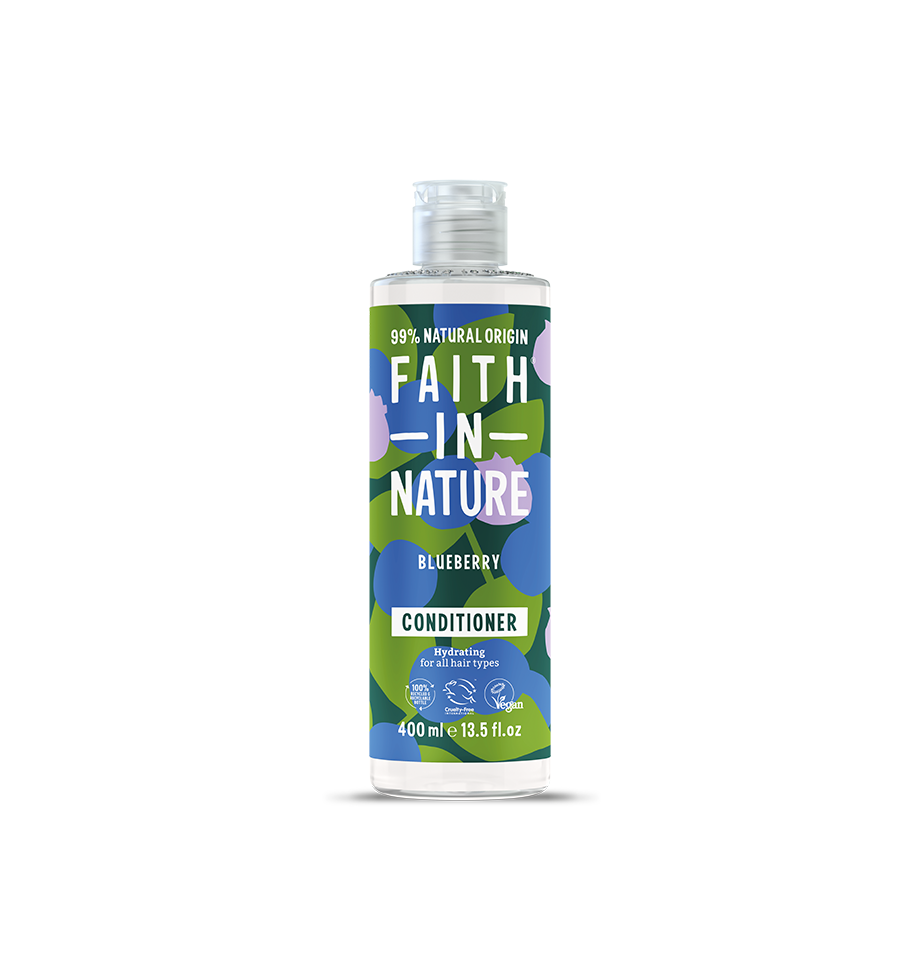 Natural Conditioner | Vegan Hair Care | Faith In Nature