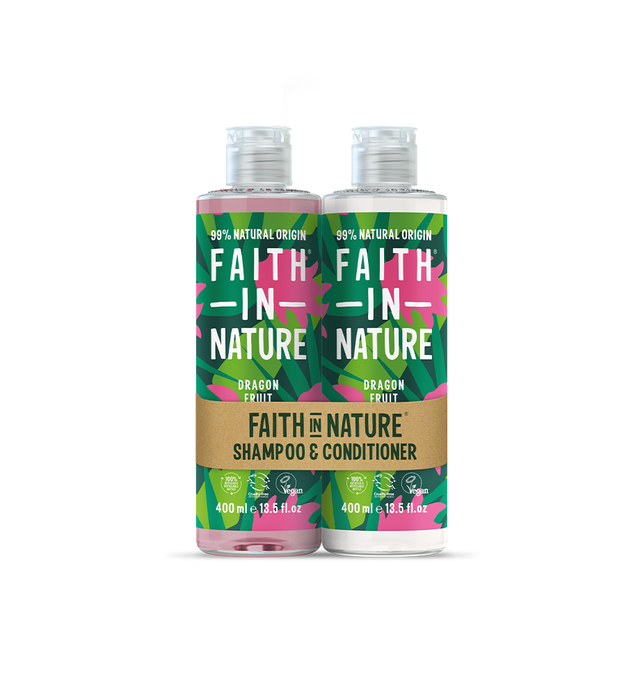 Natural Conditioner | Vegan Hair Care | Faith In Nature