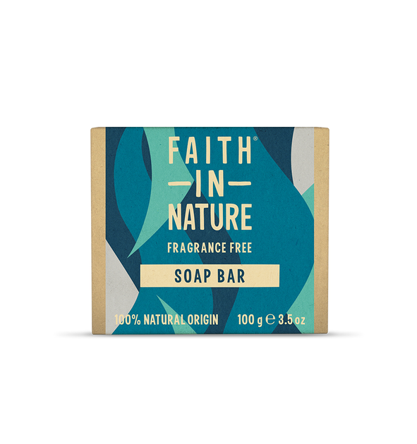Fragrance Free Natural Hand Soap | Plastic-Free | Faith In Nature